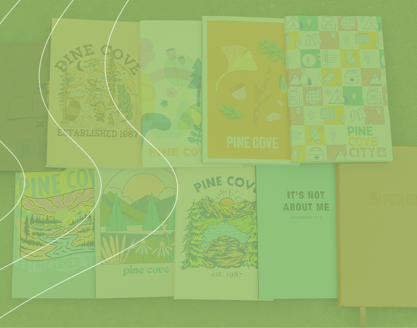 Pine Cove ETX Bunk Boxes