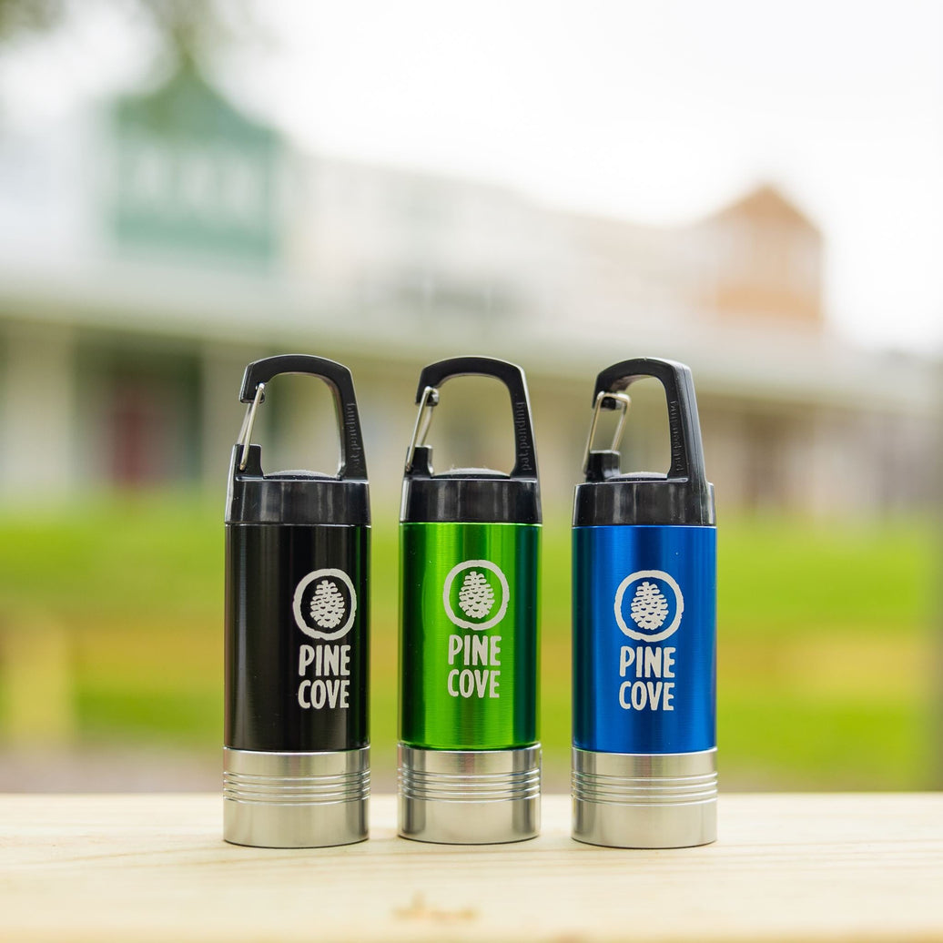 Carabiner Flashlight