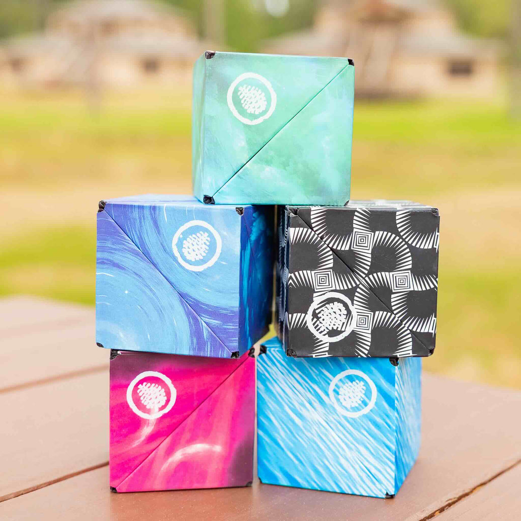 Pine Cove ETX Bunk Boxes